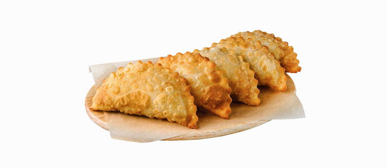 Fried Pies | Traditional Deep-fried Dessert From Southern United States ...