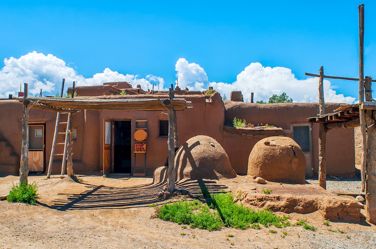 Pueblo Bread | Traditional Bread From New Mexico, United States of America