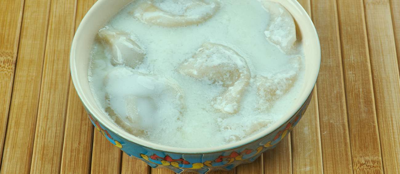Shishbarak | Traditional Dumplings From Lebanon | TasteAtlas