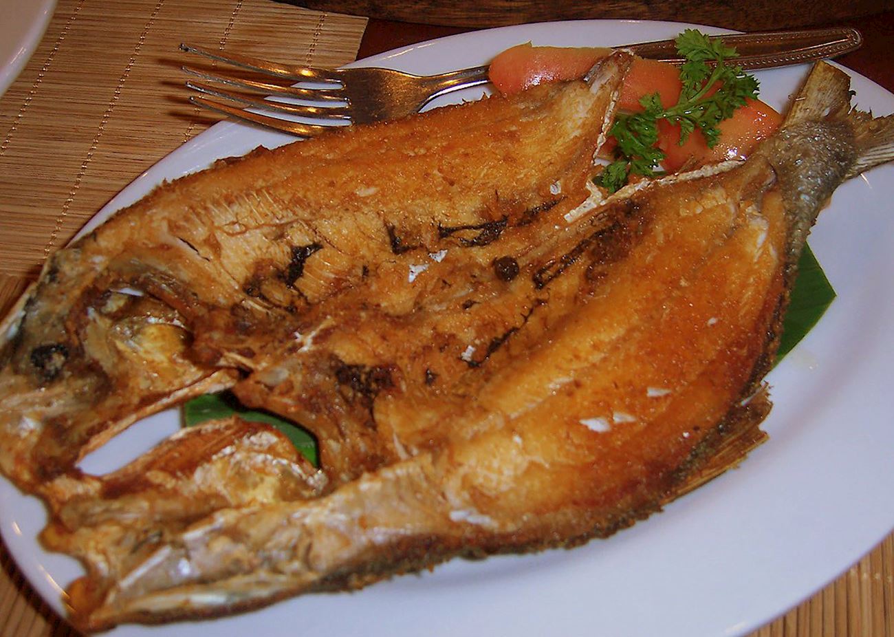 Daing | Traditional Fish Dish From Philippines, Southeast Asia
