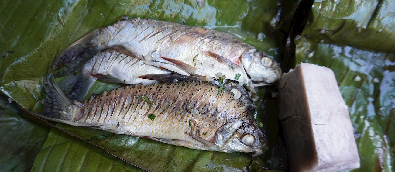 Patarashca | Traditional Freshwater Fish Dish From Loreto Region, Peru