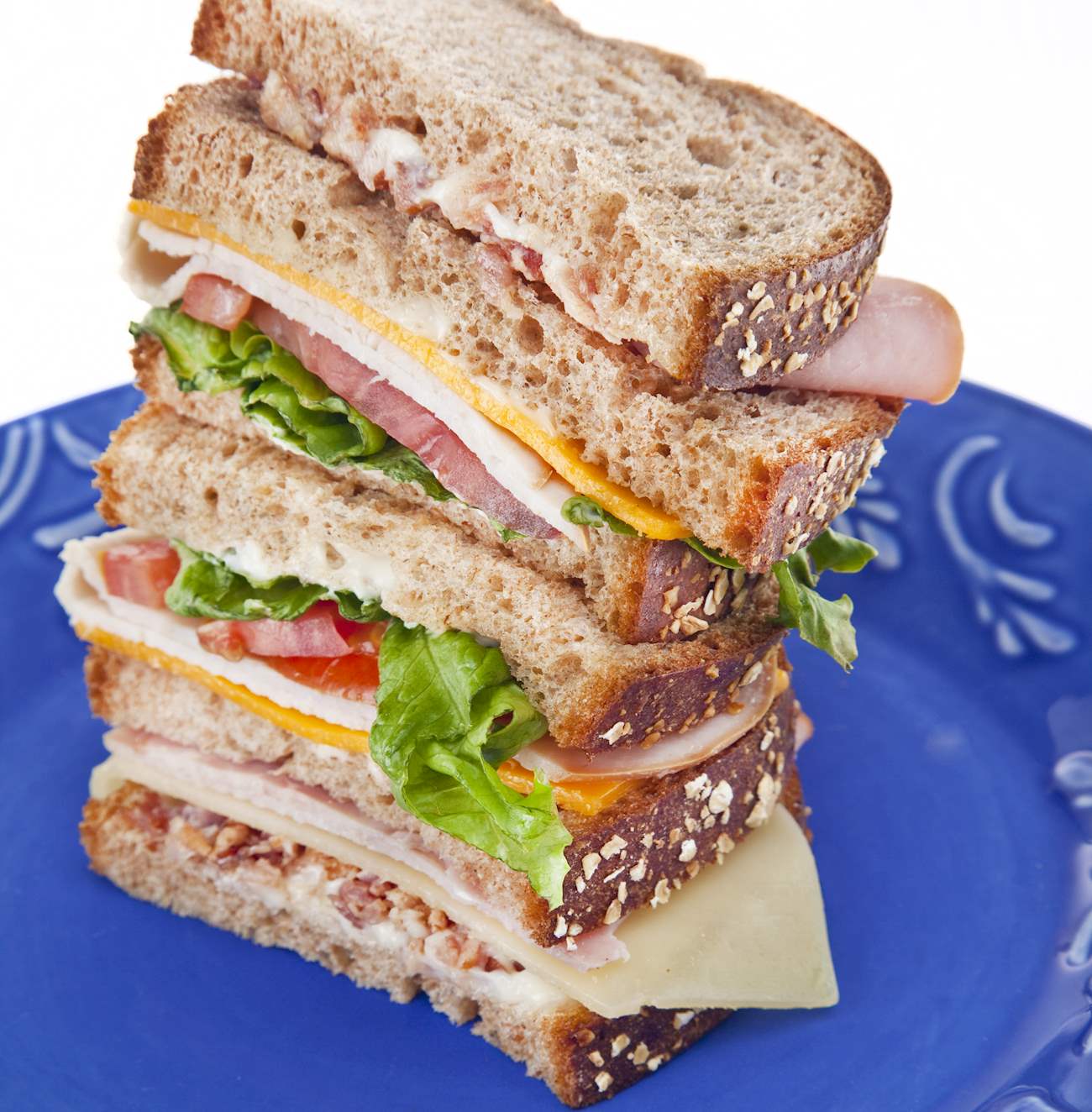 Dagwood Sandwich | Traditional Sandwich From United States of America