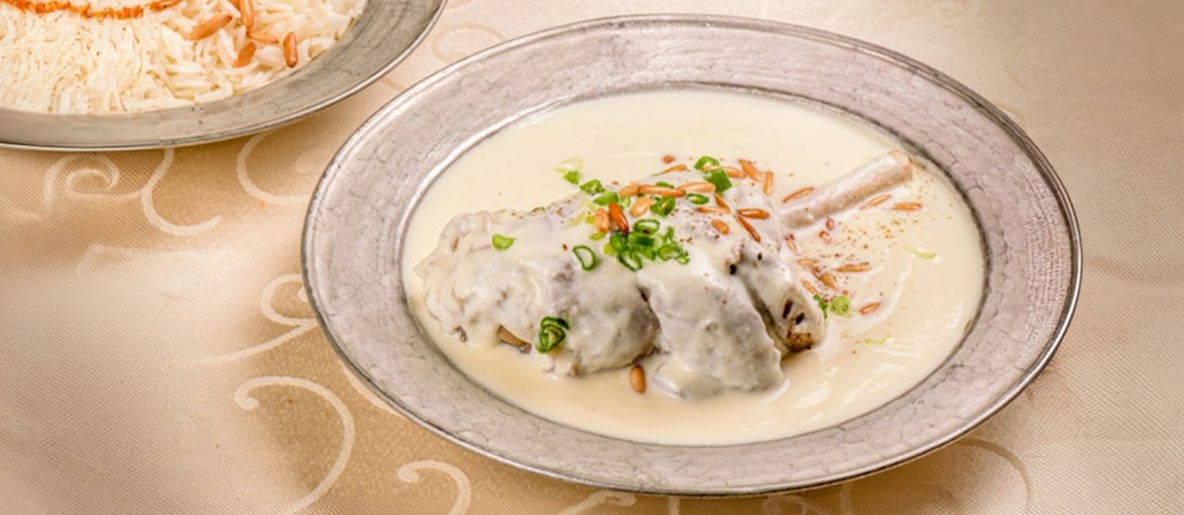 Shakriyeh | Traditional Stew From Syria