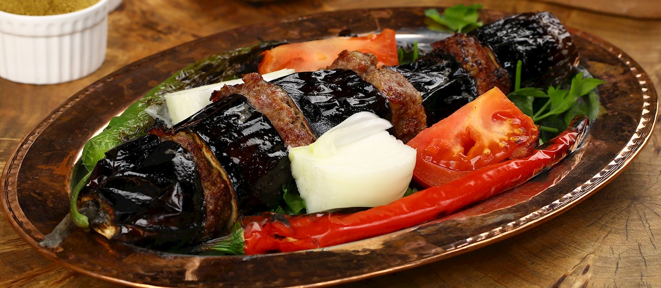 Kebab Banjan | Traditional Lamb Dish From Aleppo Governorate, Syria