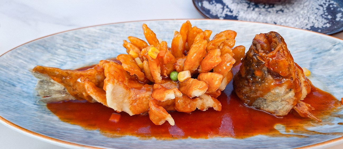 Sōngshǔ Guìyú | Traditional Freshwater Fish Dish From Suzhou, China