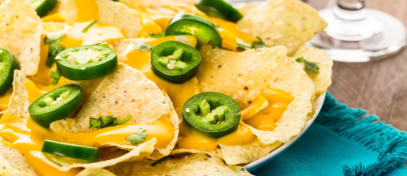 Nachos | Traditional Snack From Piedras Negras, Mexico