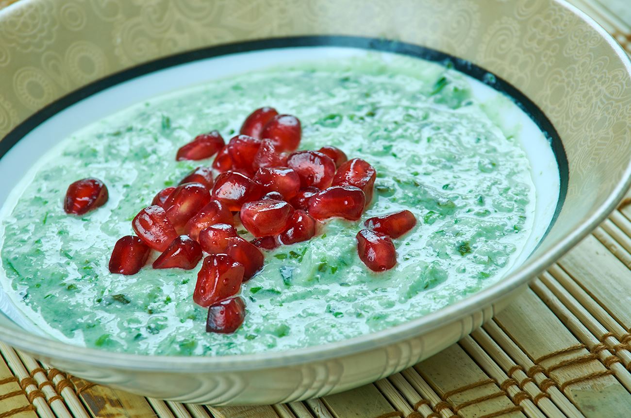 Ispanakhis Pkhali | Traditional Dip From Georgia, Eastern Europe