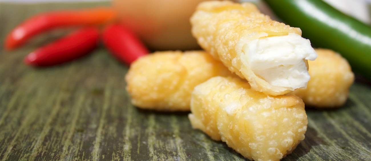 Tequeños | Traditional Snack From Los Teques, Venezuela