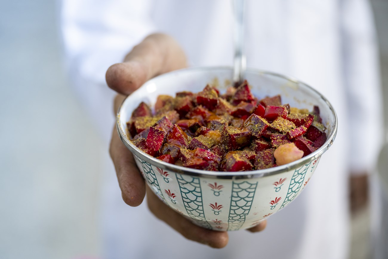 Balilah | Traditional Salad From Hejaz, Saudi Arabia | TasteAtlas