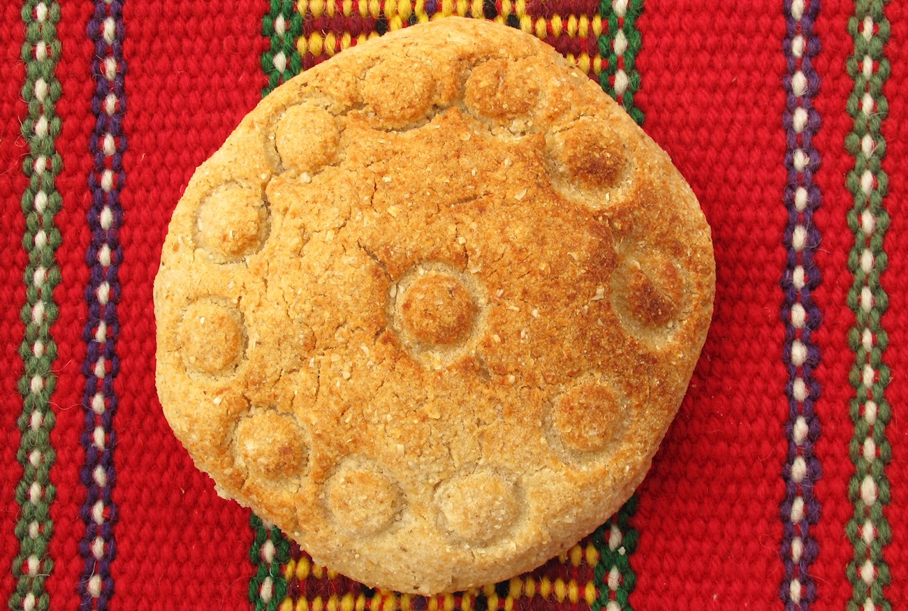 Proja / Projara | Traditional Corn Bread From Serbia, Southeastern Europe