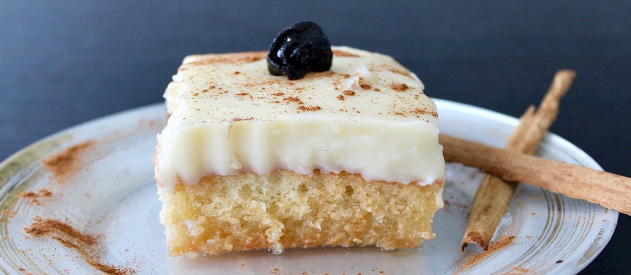 Pio Quinto | Traditional Cake From Nicaragua