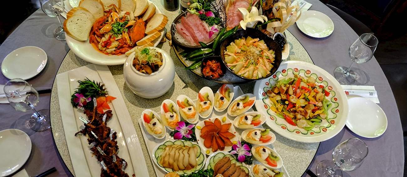 Koldt Bord | Traditional Assorted Small Dishes or Ritual From Denmark ...