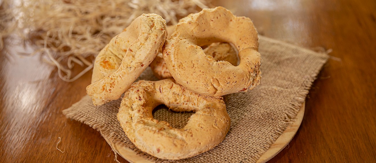 Chipa | Traditional Bread From Paraguay