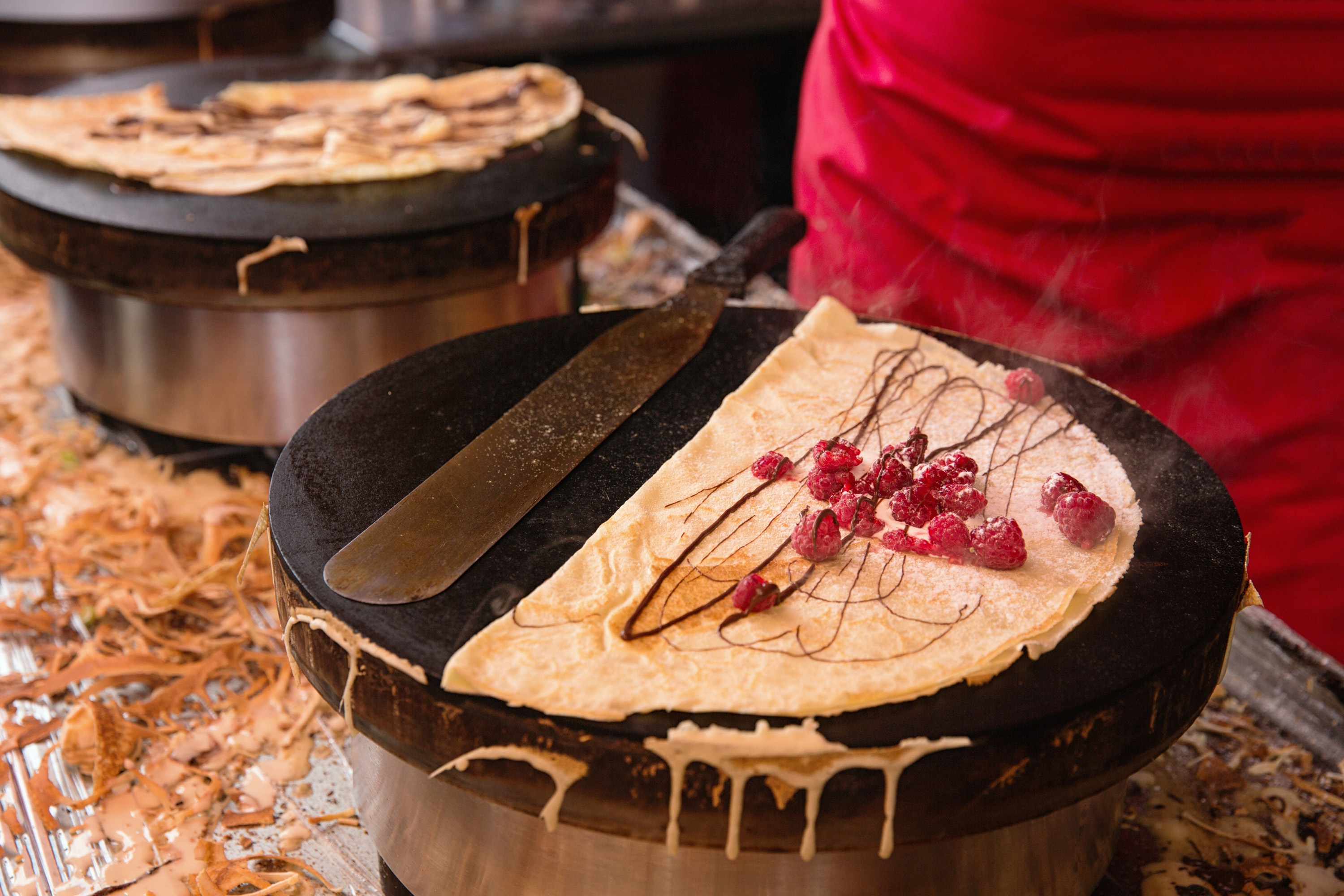 French Street Crepes