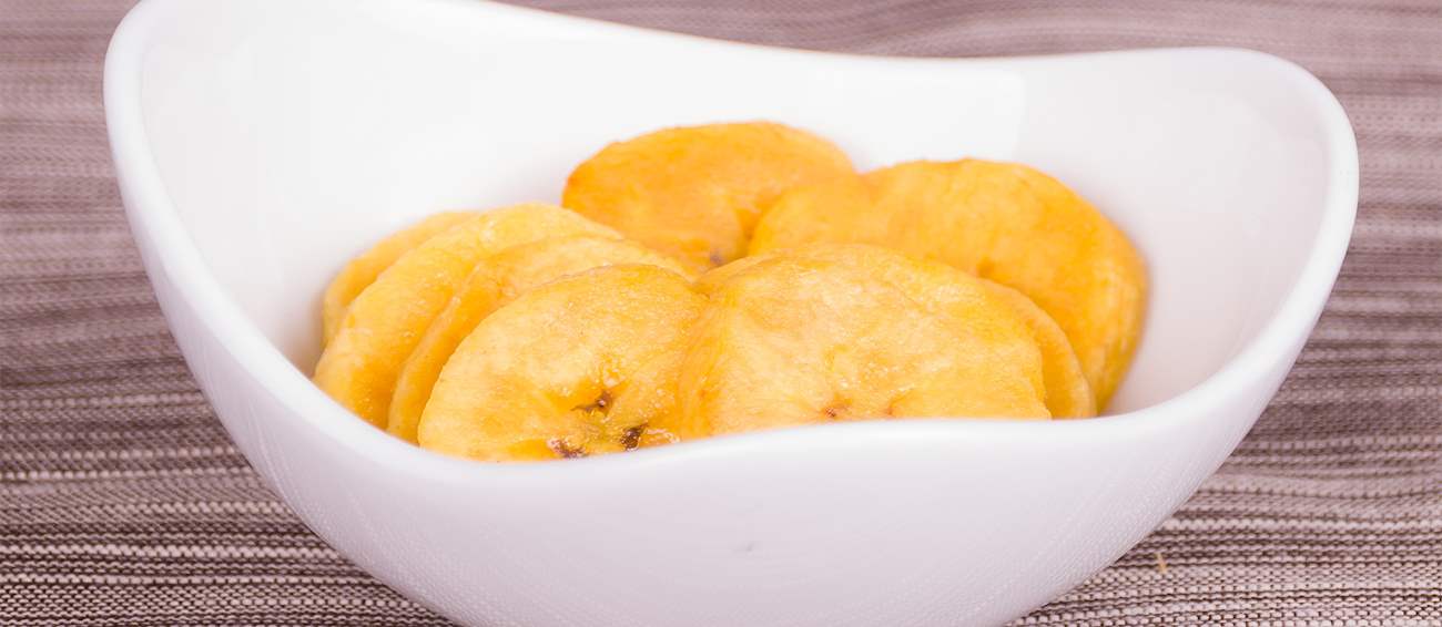 Chifle | Traditional Street Food From Ecuador