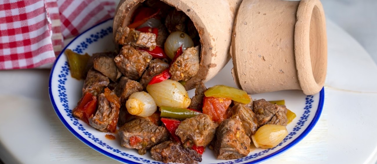 Testi Kebab | Traditional Lamb Dish From Central Anatolia Region ...