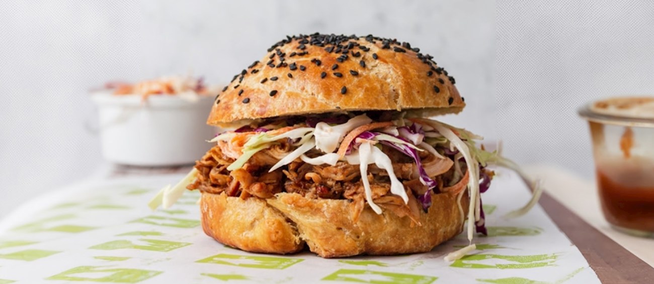 Chicken Barb Sandwich | Traditional Sandwich From Methuen, United ...