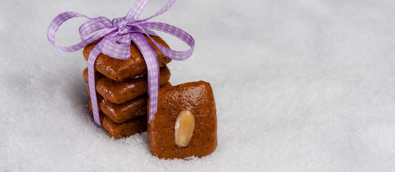 Aachener Printen | Traditional Cookie From Aachen, Germany
