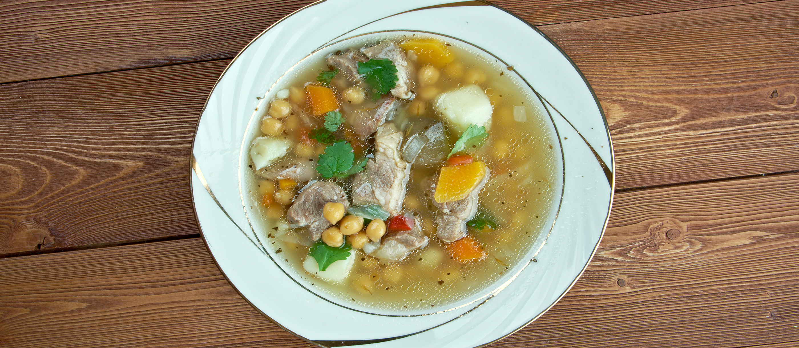 Bolivian Soup