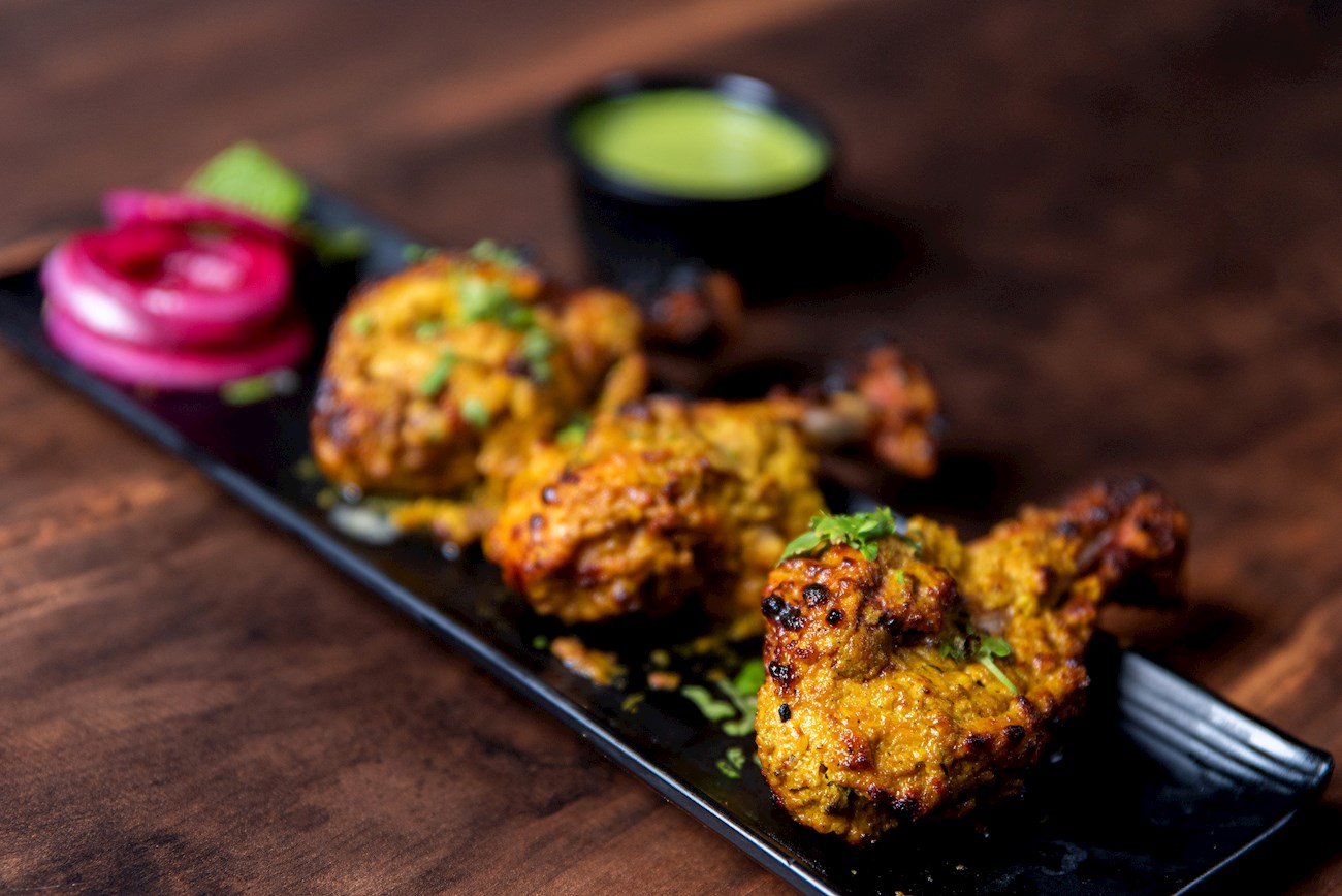 Tangdi Kabab | Traditional Chicken Dish From Northern India, India
