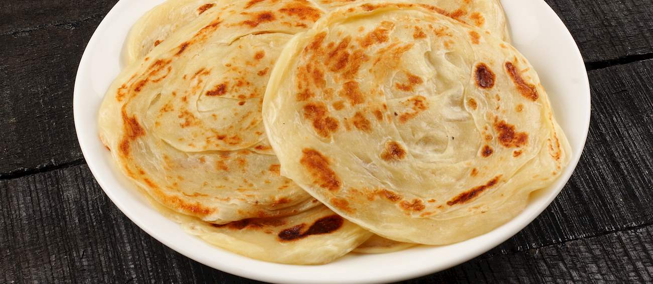 Farata | Traditional Flatbread From Mauritius