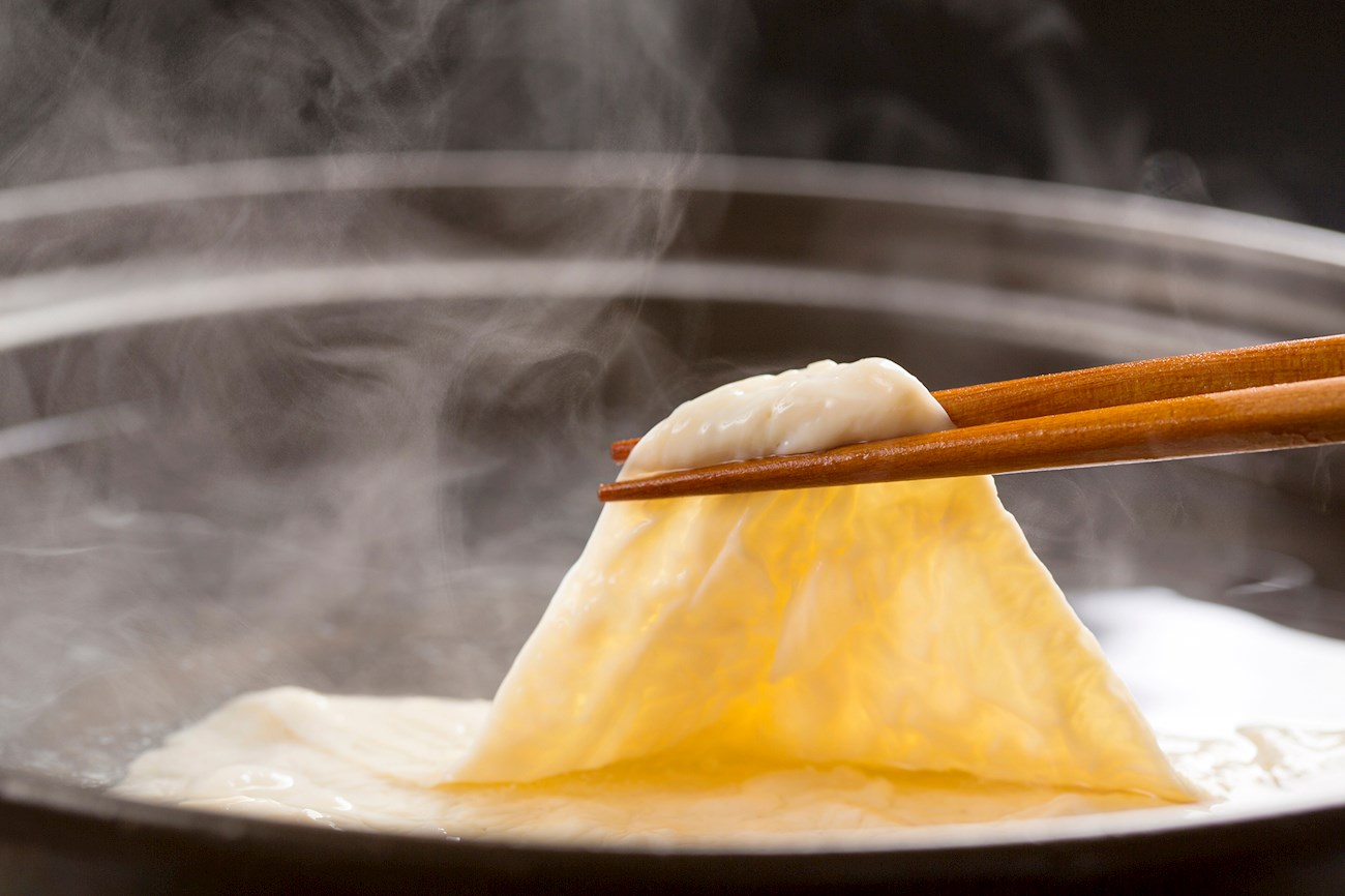 Yuba | Traditional Snack From Guangdong, China | TasteAtlas
