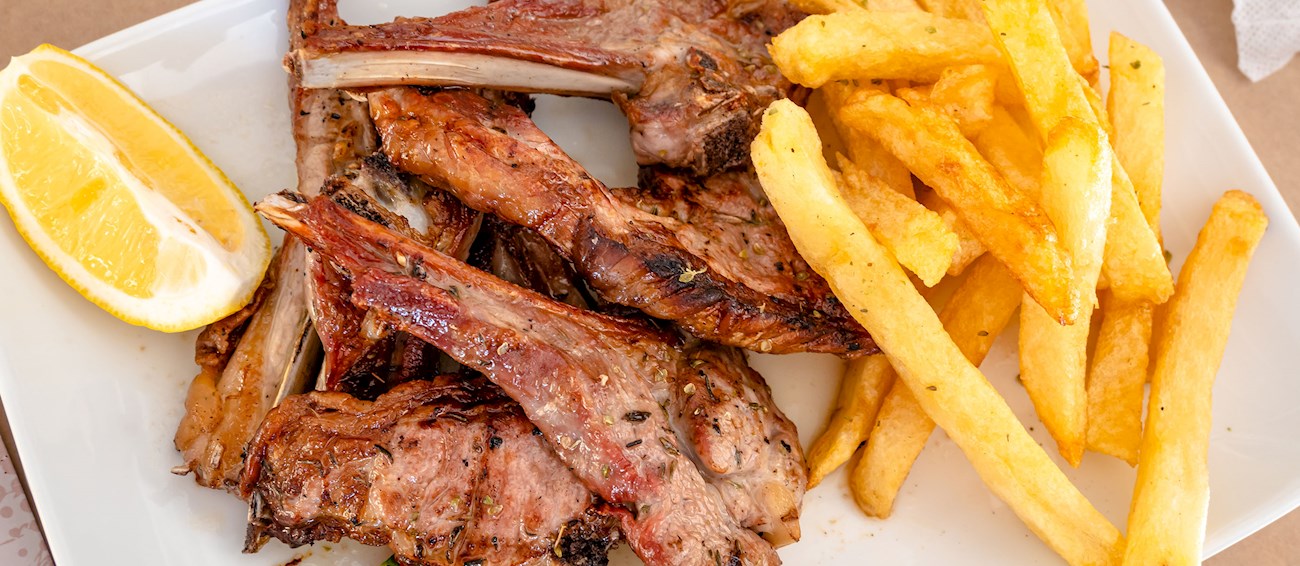 Païdakia | Traditional Lamb Dish From Greece, Southeastern Europe