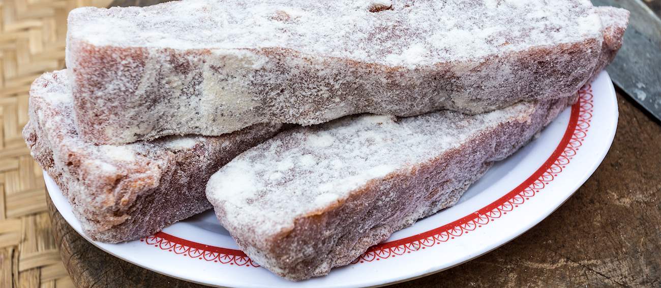 Chè Lam | Traditional Dessert From Vietnam, Southeast Asia