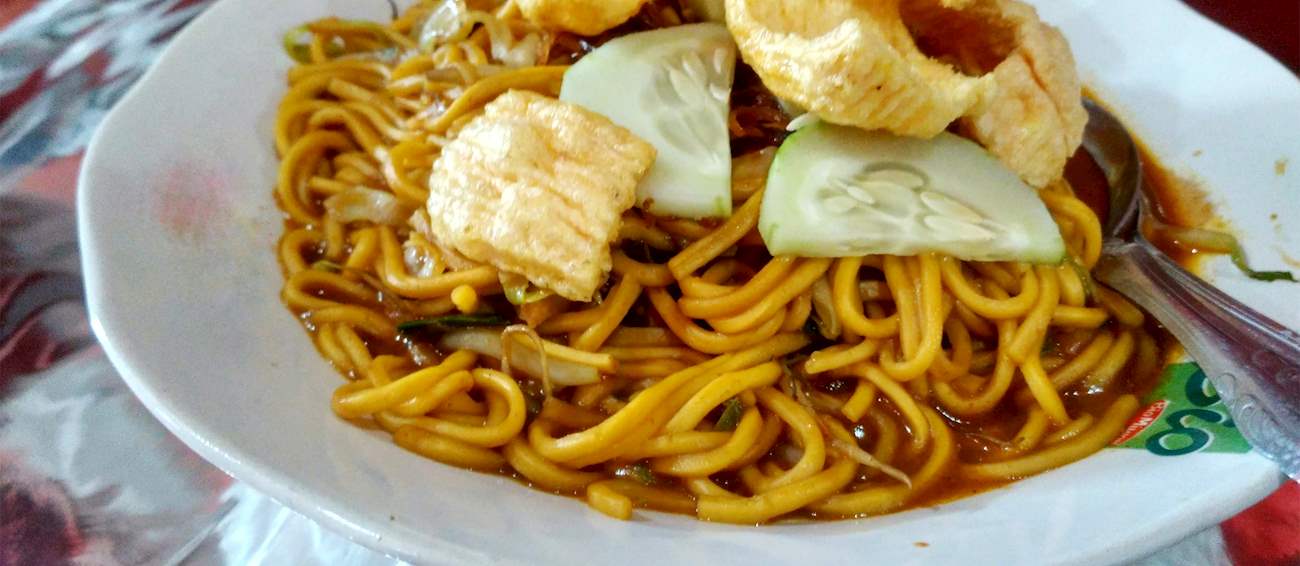 Mie Aceh | Traditional Noodle Dish From Aceh, Indonesia