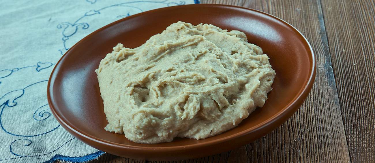 Kama | Traditional Porridge From Estonia, Baltic