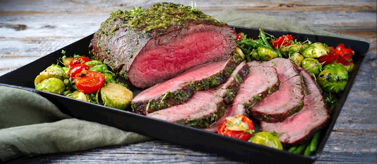 Rostbraten | Traditional German Beef Cut From Germany, Central Europe