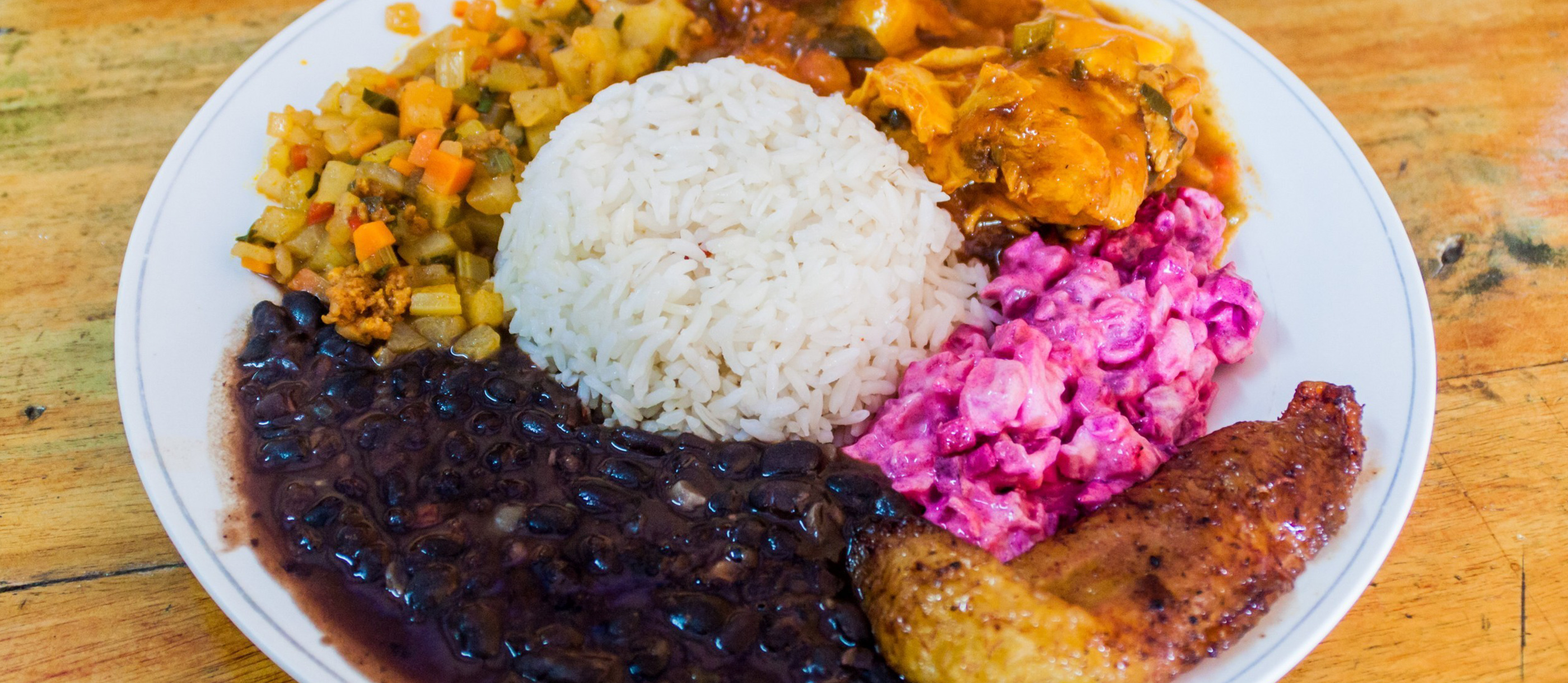 Comida Tipica De Costa Rica