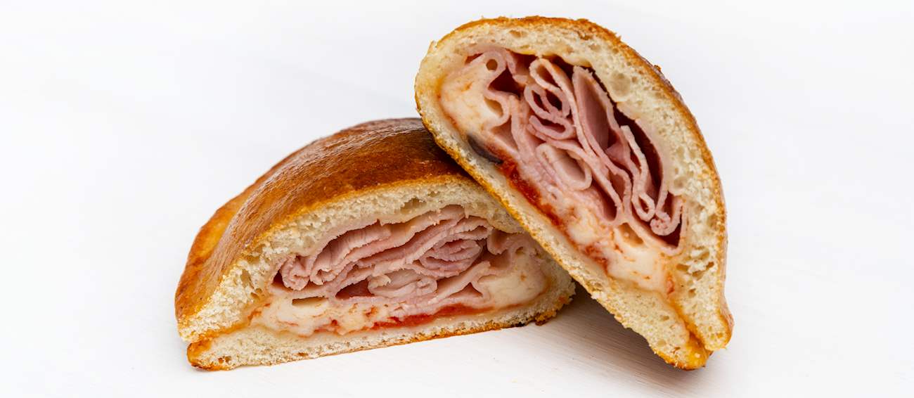 Cartocciata | Traditional Street Food From Catania, Italy