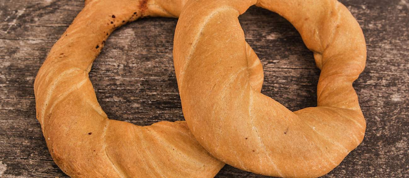 Obwarzanek Krakowski | Traditional Bread From Kraków, Poland