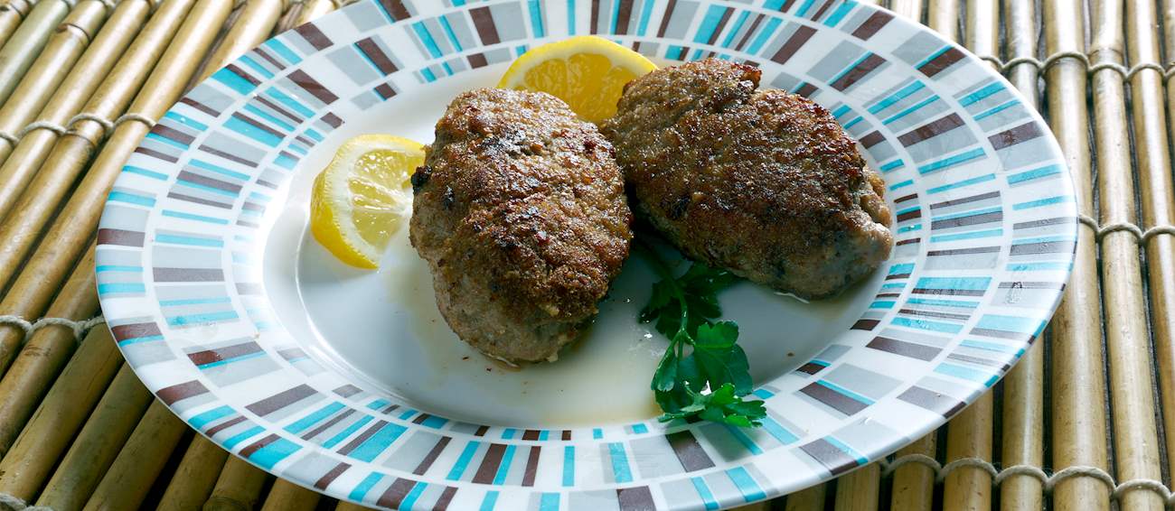 Sheftalia | Traditional Ground Meat Dish From Cyprus | TasteAtlas