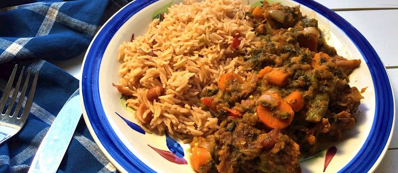 Legim | Traditional Stew From Haiti, Caribbean