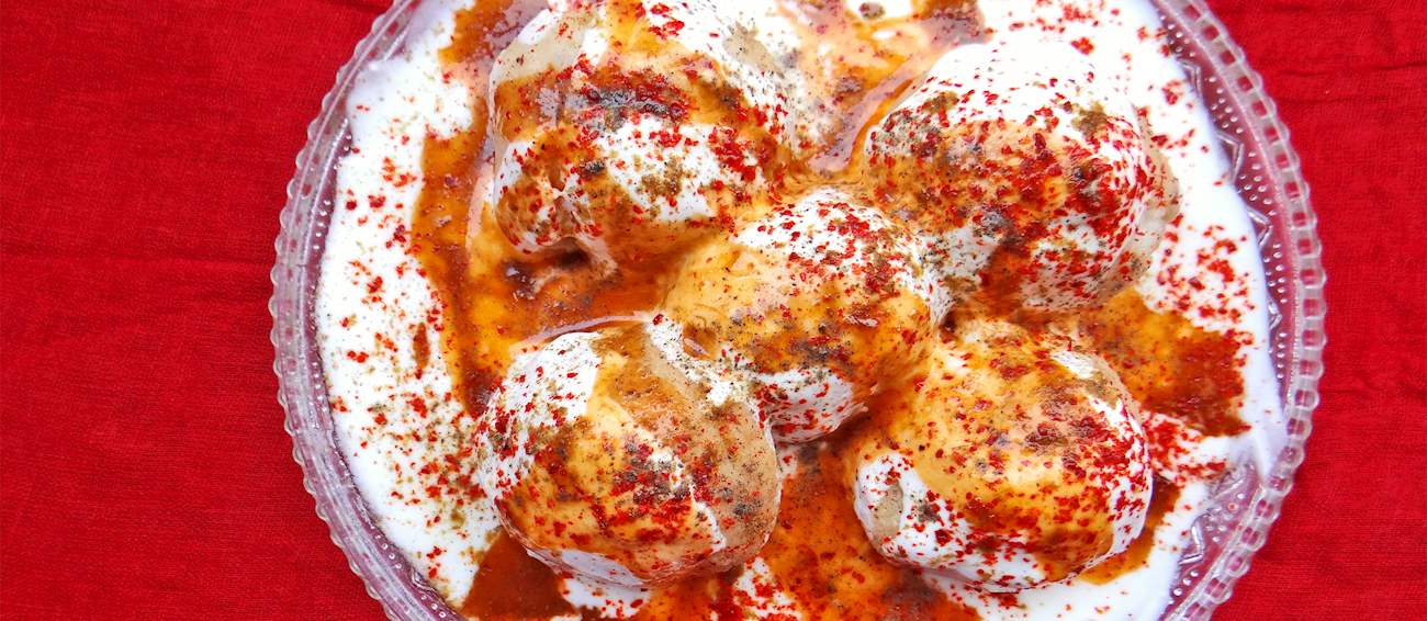 Bhalla | Traditional Snack From Pakistan