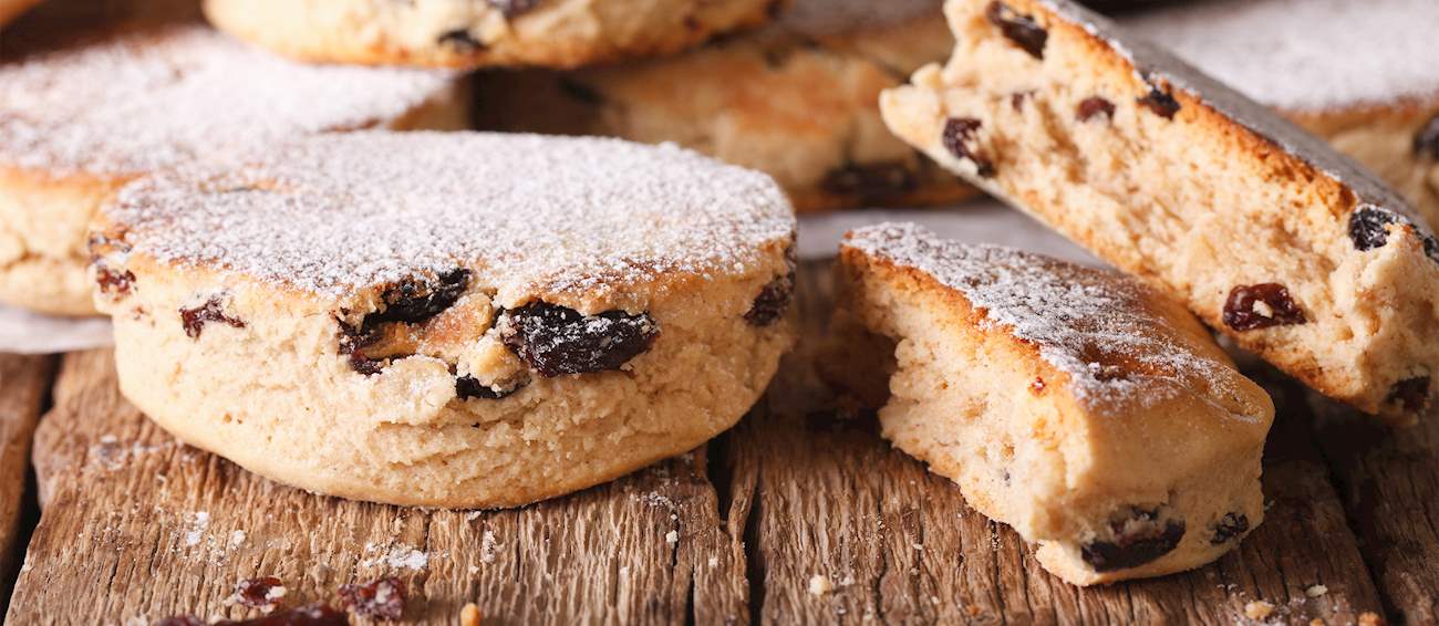 Welsh Cake | Traditional Dessert From Wales, United Kingdom