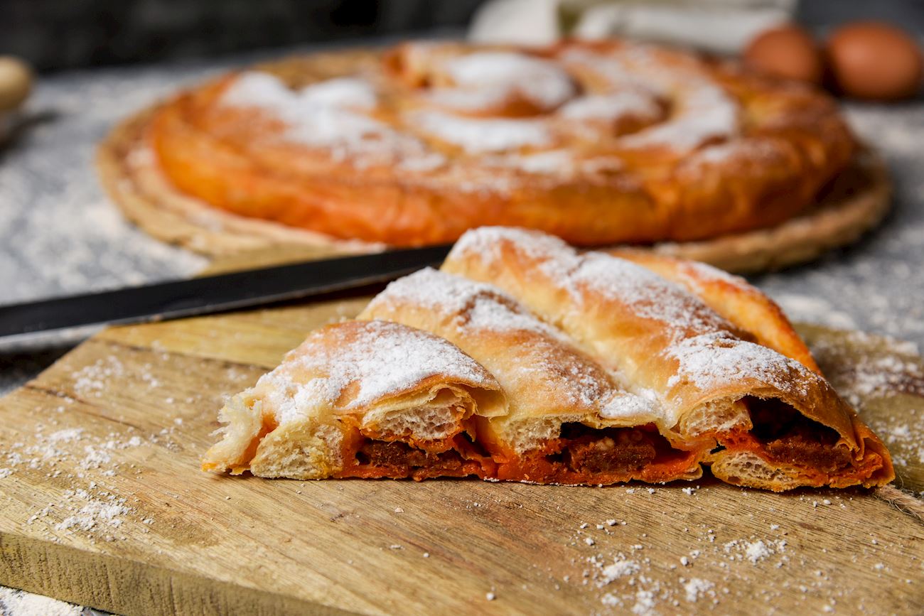 Ensaïmada de Mallorca | Traditional Sweet Pastry From Mallorca, Spain
