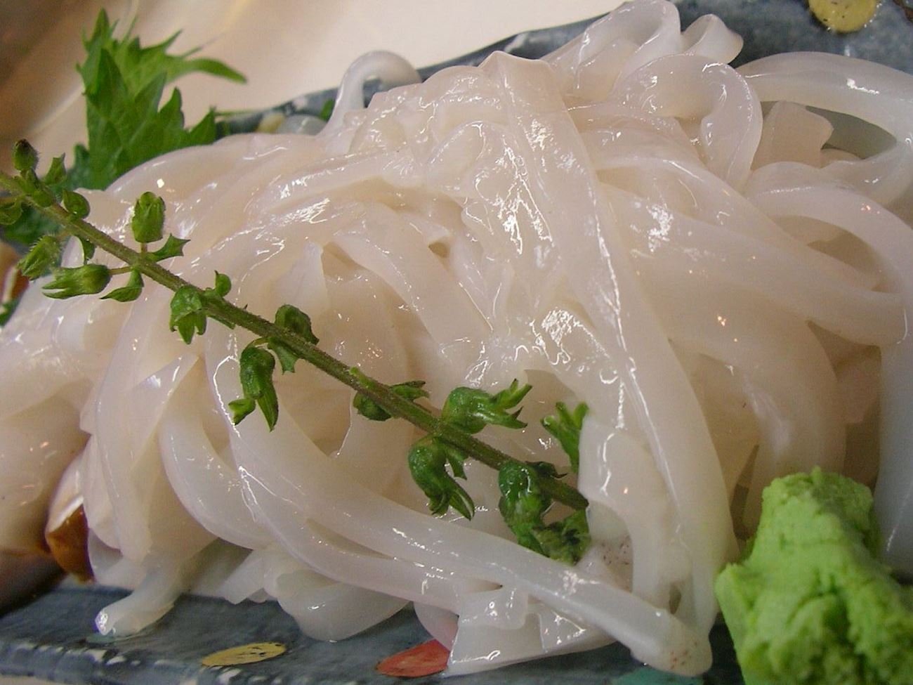 Ika Sōmen | Traditional Squid Dish From Hakodate, Japan