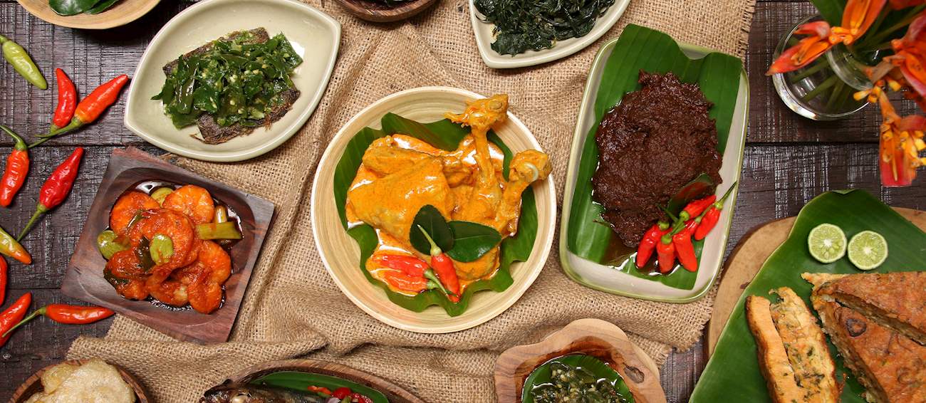 Rijsttafel | Traditional Feast From Netherlands, Central Europe