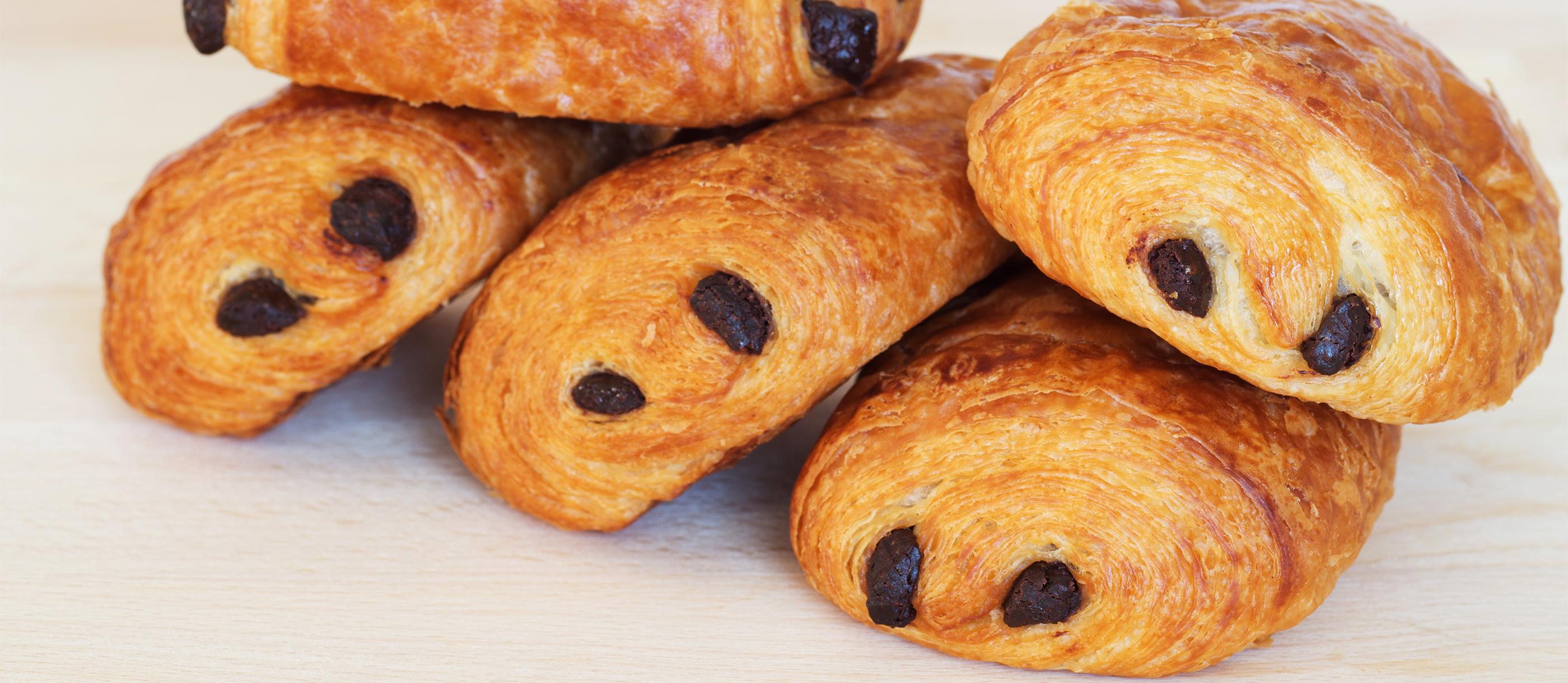 French Pain Au Chocolat Recipe