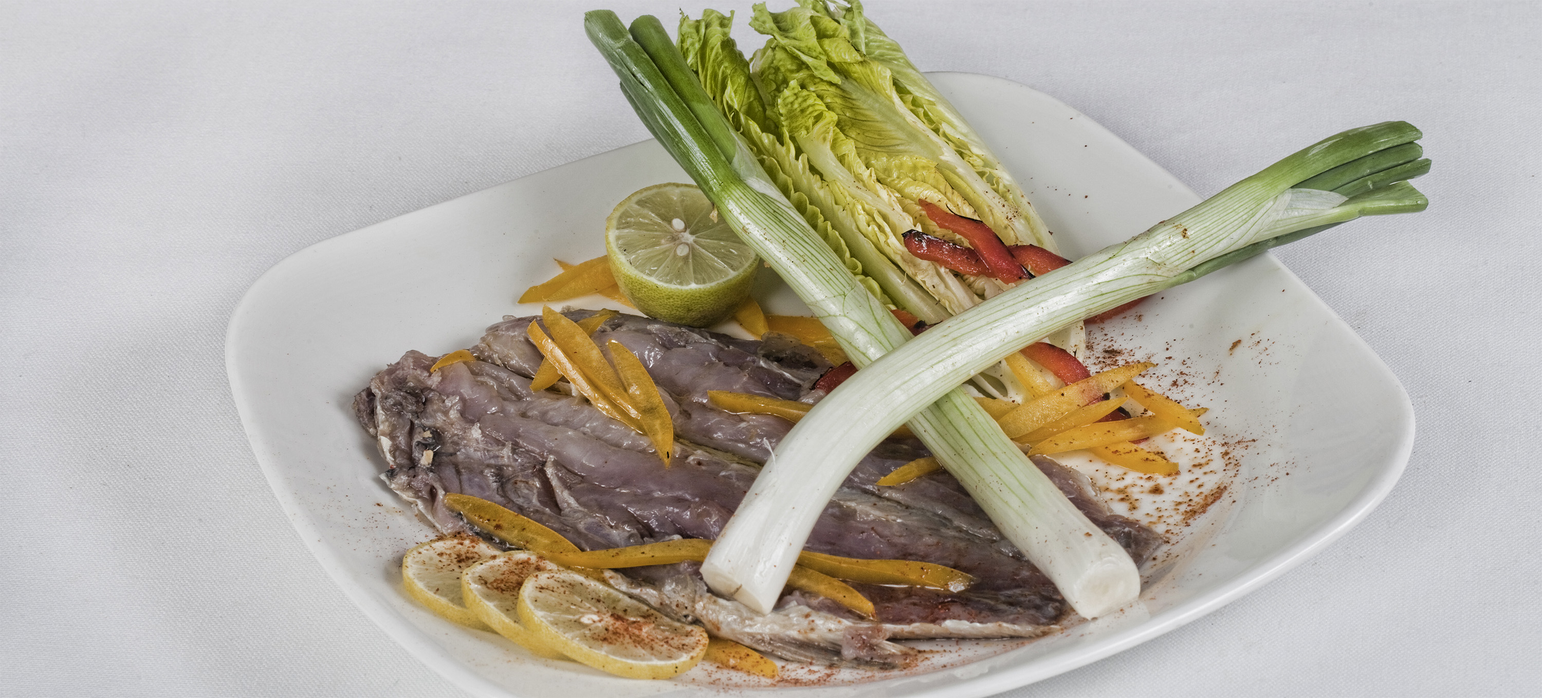 Egyptian Salted Fish