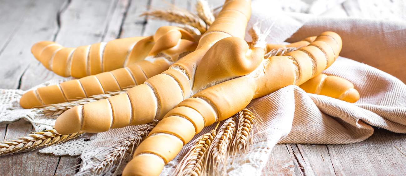 Coppia Ferrarese | Traditional Sourdough Bread From Province of Ferrara ...