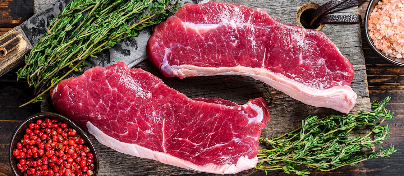 Sirloin | Traditional American Beef Cut From United States of America