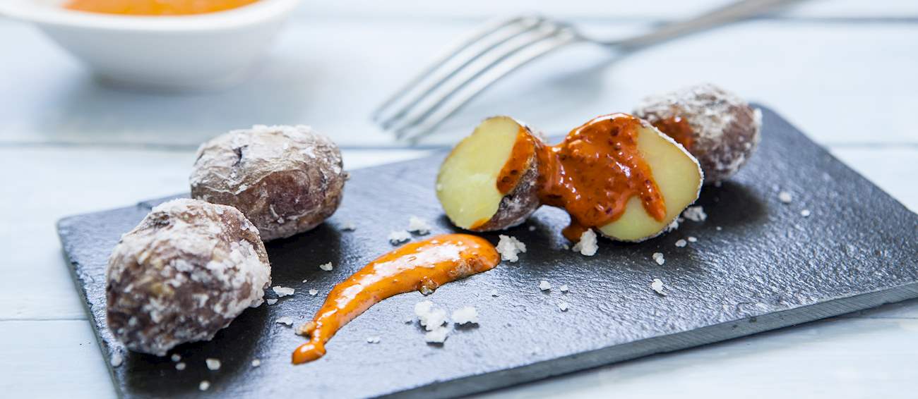 Mojo Rojo | Traditional Sauce From Canary Islands, Spain
