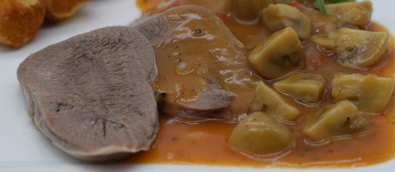 Sauce Madère | Traditional Sauce From France, Western Europe