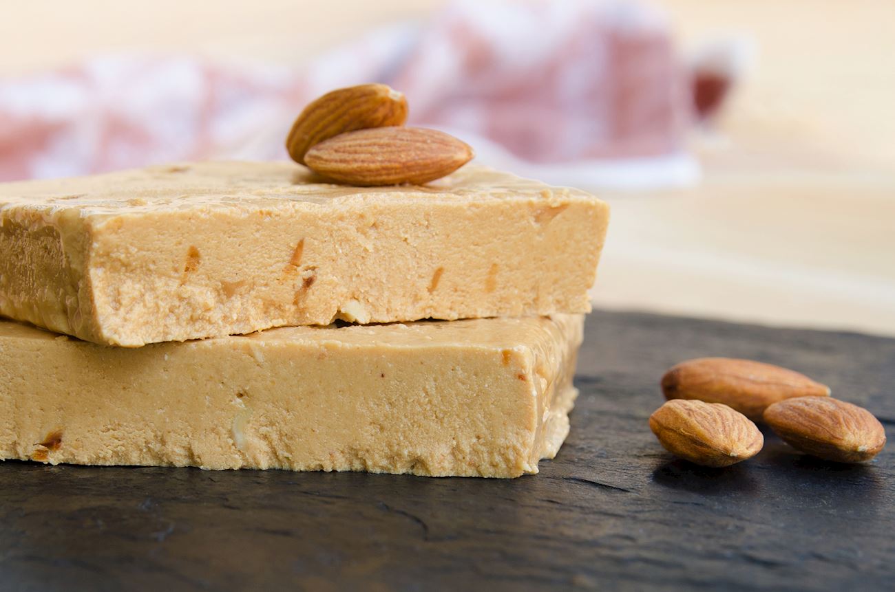 Turrón | Traditional Dessert From Spain, Western Europe
