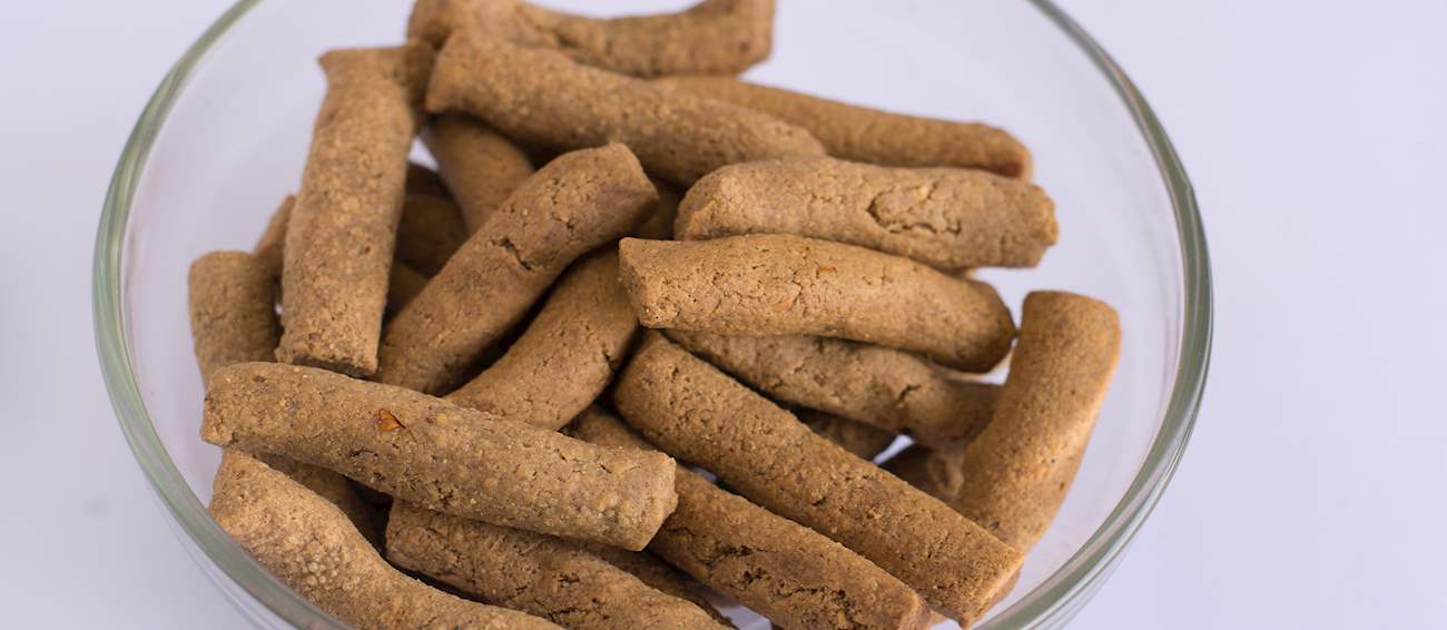 Kuli-kuli | Traditional Snack From Benin