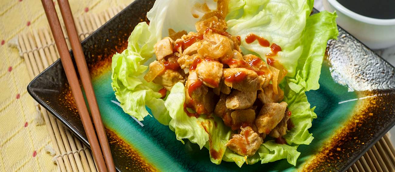 Sangchu Ssam | Traditional Wrap From South Korea, East Asia